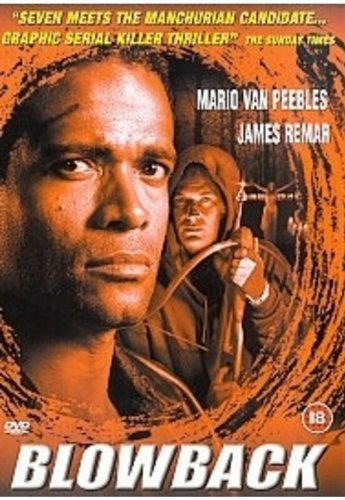 Amazon.com: Blowback : Mario Van Peebles, James Remar, Sharisse Baker ...