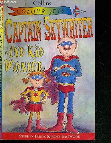 Captain Sky Writer and Kid Wonder: Buy Online at Best Price in Egypt ...