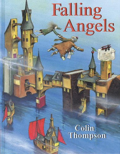 『Falling Angels』｜感想・レビュー - 読書メーター