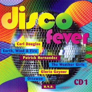 Various Artists - Disco Fever 1 (Cd Compilation, Diverse, 15 Tracks ...