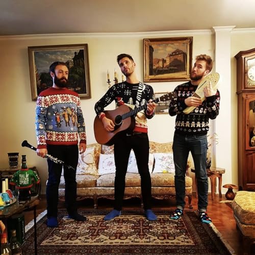 Mon Pull de Noël : Matthieu Delage: Amazon.fr: Téléchargement de Musique