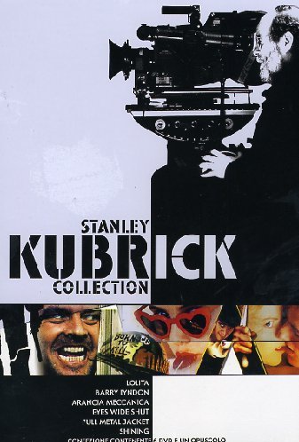 Stanley Kubrick Collection (6 Dvd) [Italia]: Amazon.es: Chieftains ...