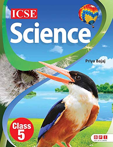 ICSE Science 5- (FOR Class 3) : BPI: Amazon.in: Books
