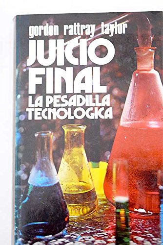 El juicio final: Taylor, Gordon Rattray: Books - Amazon.ca