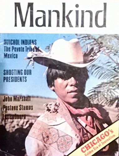 Mankind Magazine Volume 3 Number 9 October 1972: unknown author: Amazon ...