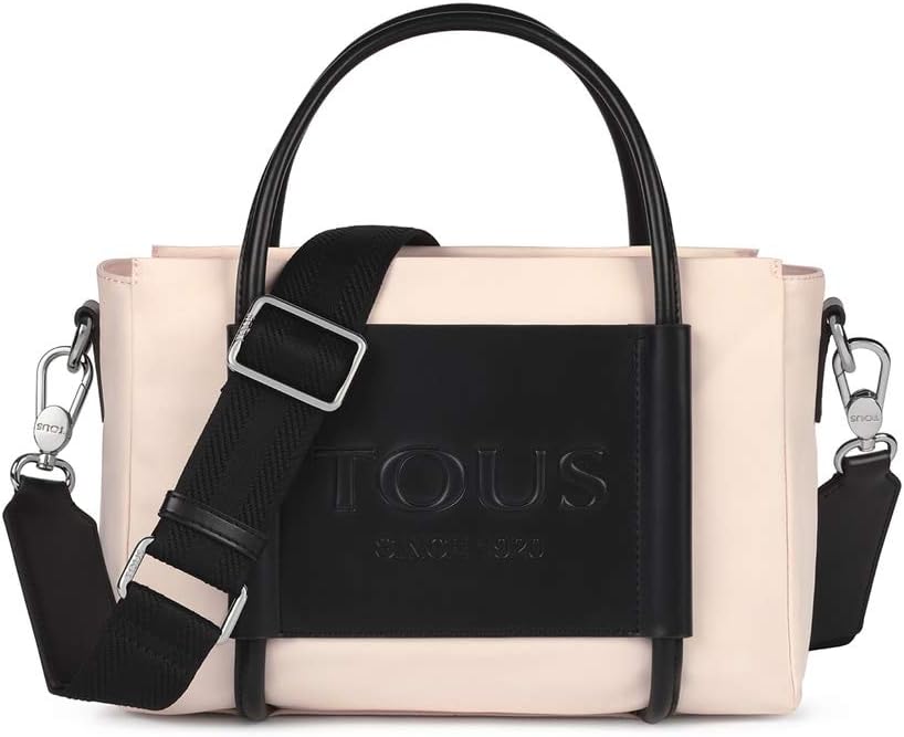 Bolsa TOUS City mediana Empire Soft nude