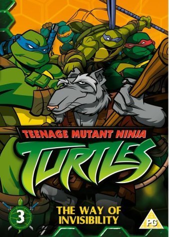 Teenage Mutant Ninja Turtles - Vol. 3 [UK Import]: Amazon.de: DVD & Blu-ray