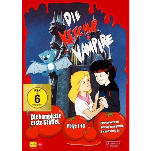 Amazon.com: Die Ketchup-Vampire (Staffel I) by Ursula Vogel : Movies & TV