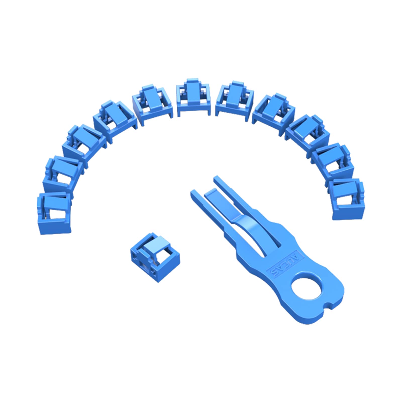 Amazon.com: 12pcs RJ45 Port Lock with 1Keys, Locking RJ45 Port/Dust ...