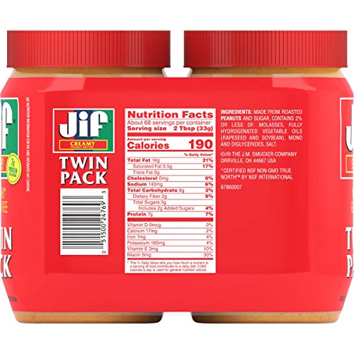 The 26 Best Jif Peanut Butter of 2024 [Verified] - Cherry Picks