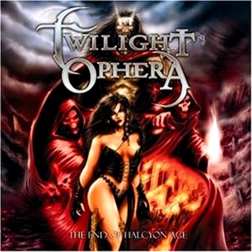 Play End of halcyon age by Twilight Ophera on Amazon Music