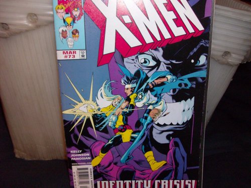 X-Men #73: Joe Casey, Joe Kelly, Jeff Johnson: Amazon.com: Books