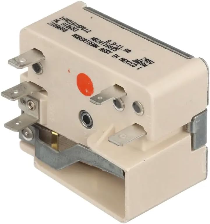 Amazon.com: AP2024072 Range Surface Burner Infinite Switch for Range ...
