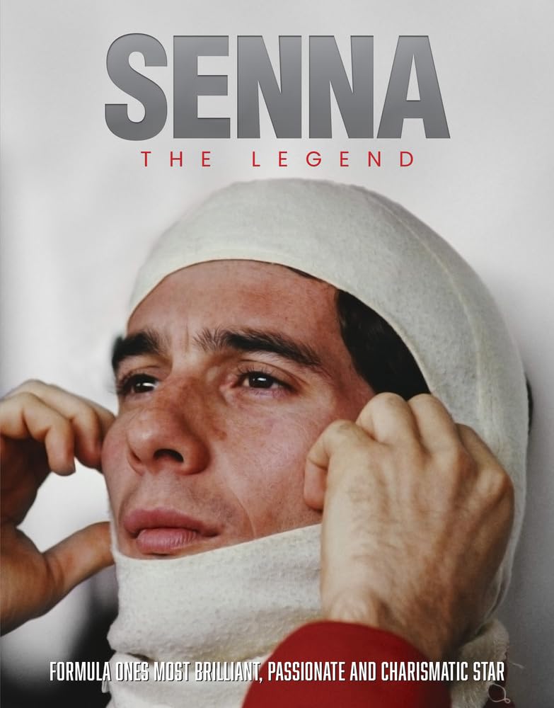 Senna - The Legend: Amazon.co.uk: Bruce Hales - Dutton, Scott Reeves ...
