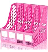 KXF Arched File Organiser Desktop File Organizer for A4 Documents File ...