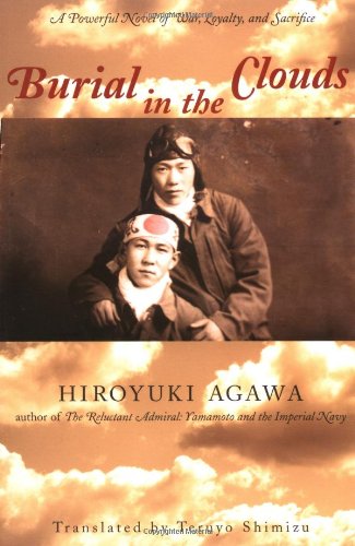 Amazon.com: Burial in the Clouds: Agawa, Hiroyuki, Shimizu, Teruyo: Books