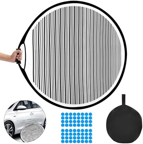 Amazon.com: QWORK Dent Reflector Board Dent Reflector Board with Bag ...