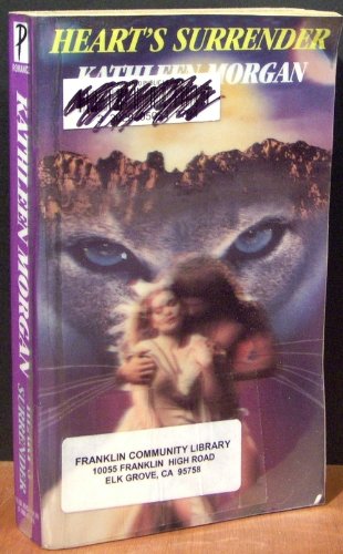 Heart's Surrender: Morgan, Kathleen: 9780786000524: Amazon.com: Books