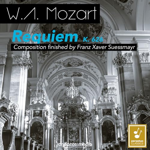 Play Wolfgang Amadeus Mozart & Franz Xaver Süssmayr: Requiem by Vienna ...