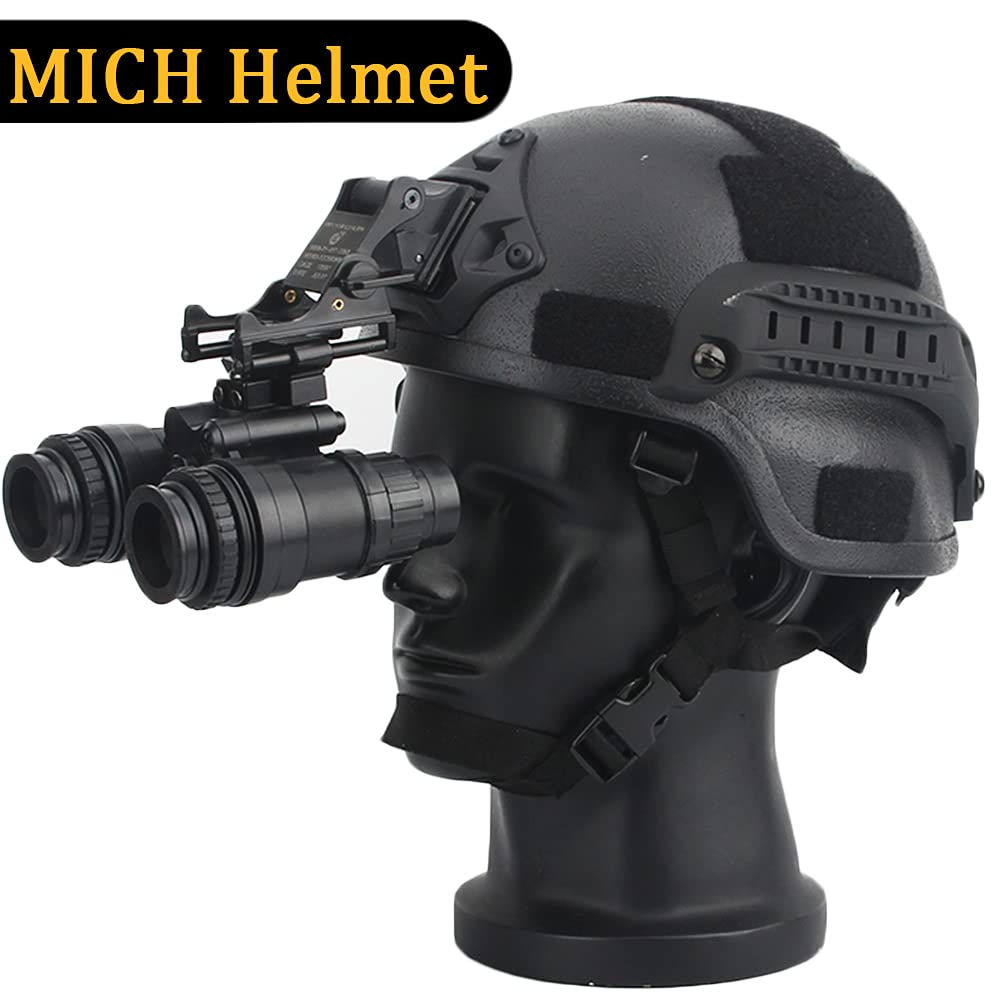 Nvg Helmet RZ Cover For Helmet 6B47 With Mounting NVG And RIS,