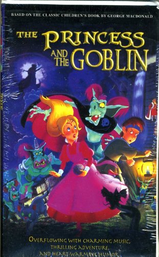 Amazon.com: Princess & Goblin [VHS] : Movies & TV