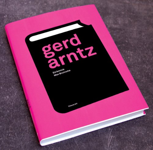 Gerd Arntz: Annink, Ed: 9789078964513: Amazon.com: Books
