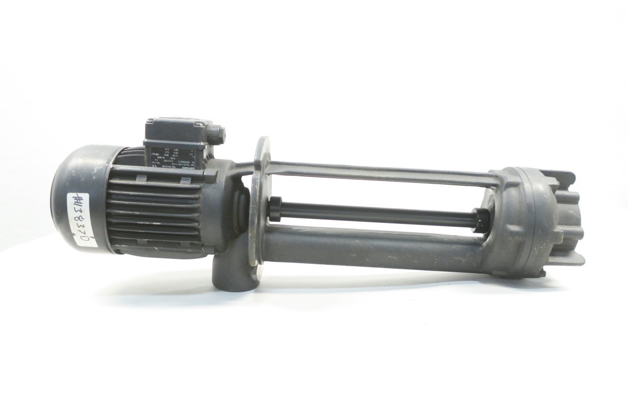 BRINKMANN PUMPS TAL601/380-Z+250 Immersion Pump 400L/MIN 1-1/2IN 3IN ...