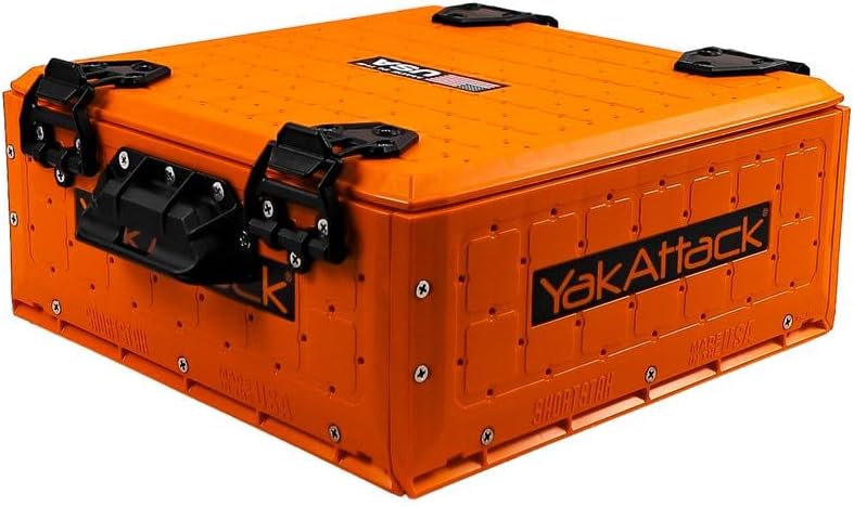 Amazon.com: YakAttack ShortStak Solo Storage Box - Size & Color Options ...