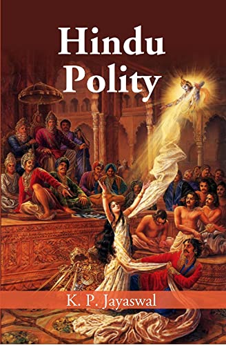 Gyan Publishing House Hindu Polity: K. P. Jayaswal: 9788121299237 ...