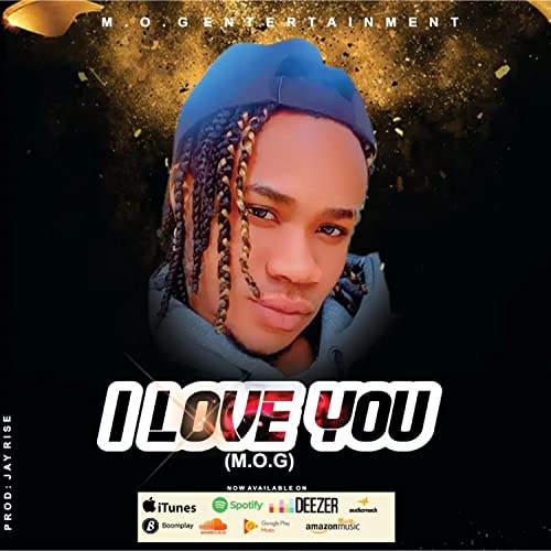 I love you von M.OGhk bei Amazon Music Unlimited