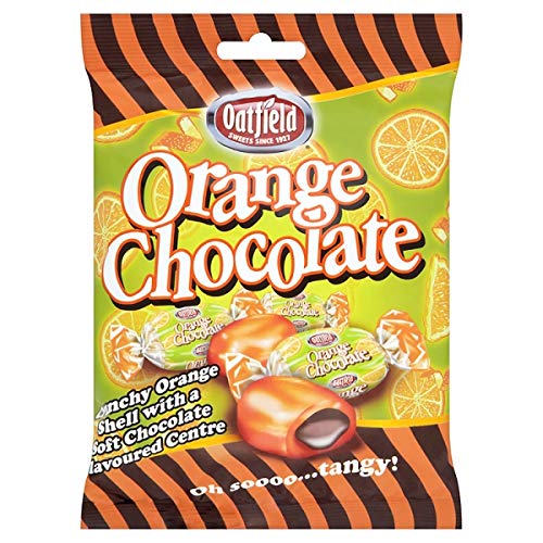 Oatfield Orange Chocolate Bag 2x150 Grams : Amazon.co.uk: Grocery