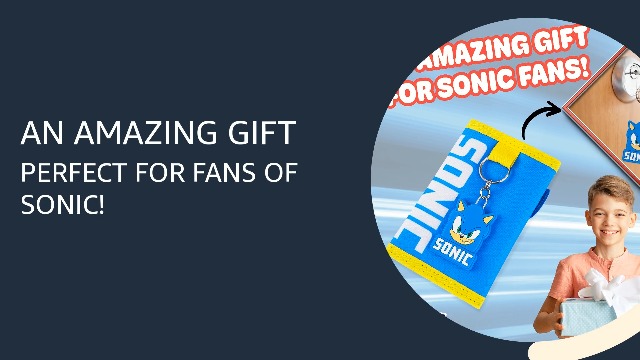 Sonic The Hedgehog Gift Card