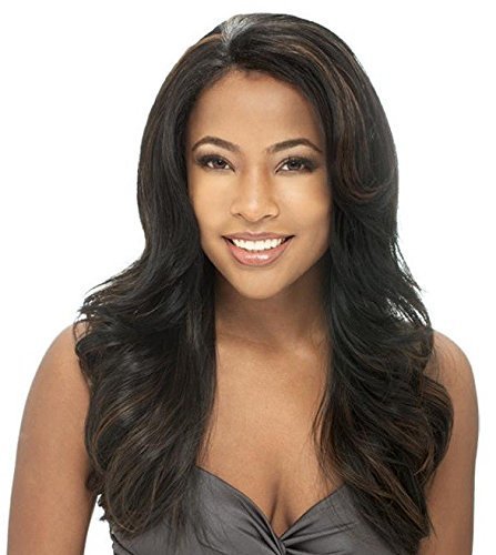 Amazon.com : Freetress Equal Lace Front Natural Hairline Wig - Estelle ...