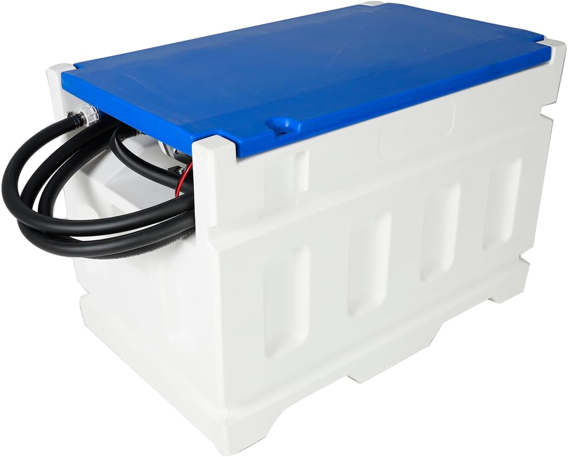 Amazon.com: 48 Gallon Portable Diesel Exhaust Fluid DEF Tranfer Tank ...