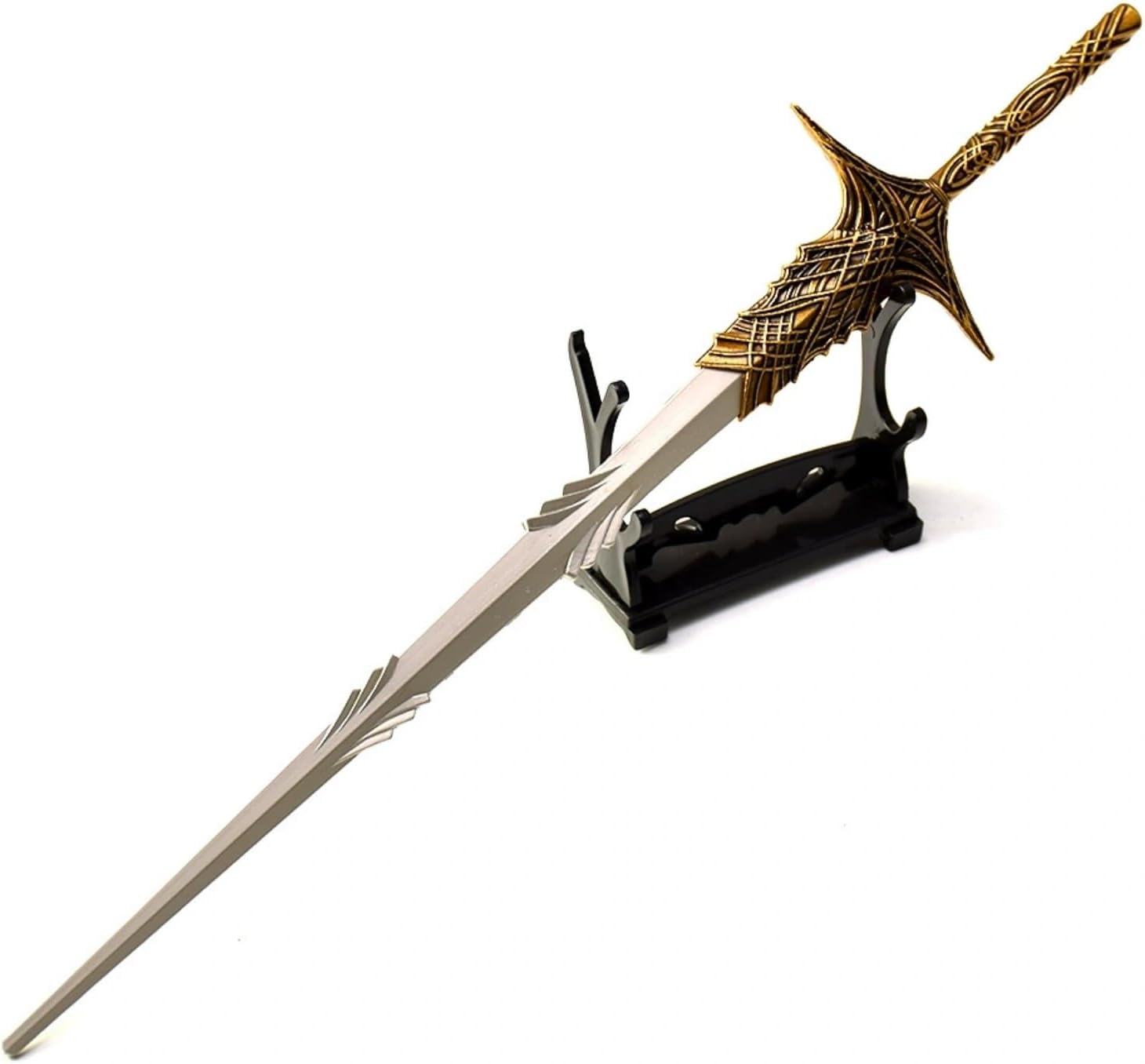 Amazon.com : Elden Ring Sword Merch Needle Knight Leda Sword Game ...