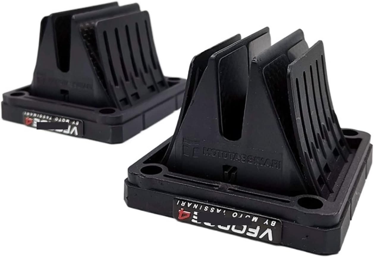 Amazon.com: MYLKY 2 Pcs V Force 4 Reed Valve Cages V4144 Compatible for ...