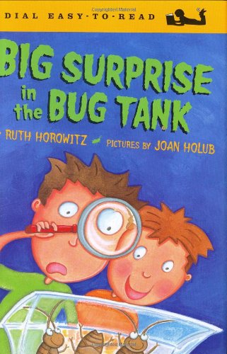 Big Surprise in the Bug Tank (Easy-to-Read, Dial) | Amazon.com.br