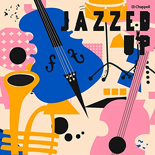 Play Jazzed Up by Jon Buster Cottam, Bjorn Edvard Dahlberg & Michael ...
