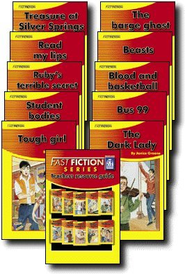 Fast Fiction Pack: unknown author: 9781741263664: Amazon.com: Books