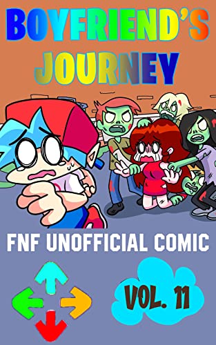 Amazon.com: (Unofficial) The Boyfriend's Journey: Friday Night Funkin ...