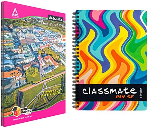 Classmate Long Book - Unruled, 140 Pages, 297 mm x 210 mm - Pack Of 3 ...