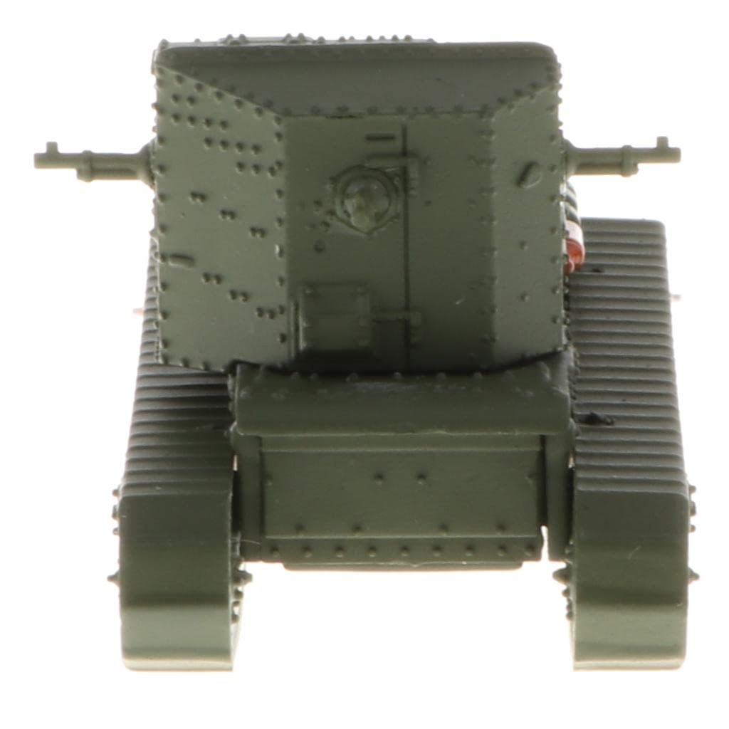 Buy Trendy Retail 1/100 Scale Mk.A Whippet Medium Tank Model, British ...