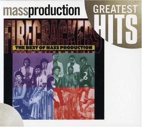 Firecrackers: Best of Mass Production: Mass Production: Amazon.fr: CD ...