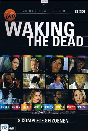 Amazon.com: WAKING THE DEAD - Complete Collection - Series 1 to 8 ...