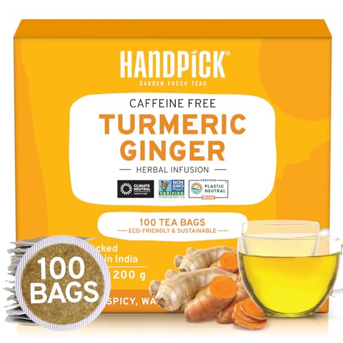 Best Turmeric Tea: A Guide to the Top Brands and Blends