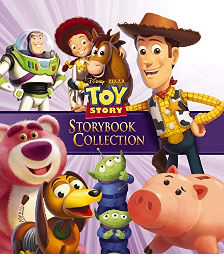 Toy Story Storybook Collection (Disney Storybook Collection): Amazon.co ...