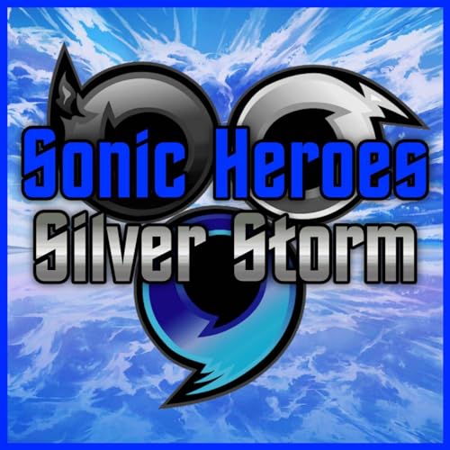 Amazon.com: Sonic Heroes : Silver Storm: Digital Music