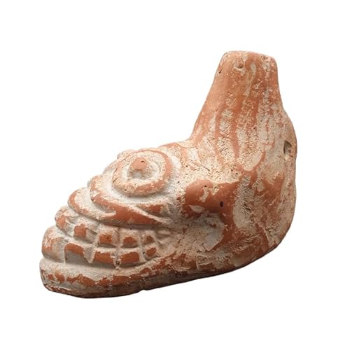 RANASAND Aztec Death Whistle Loudest Authentic Human Sounding Screams ...