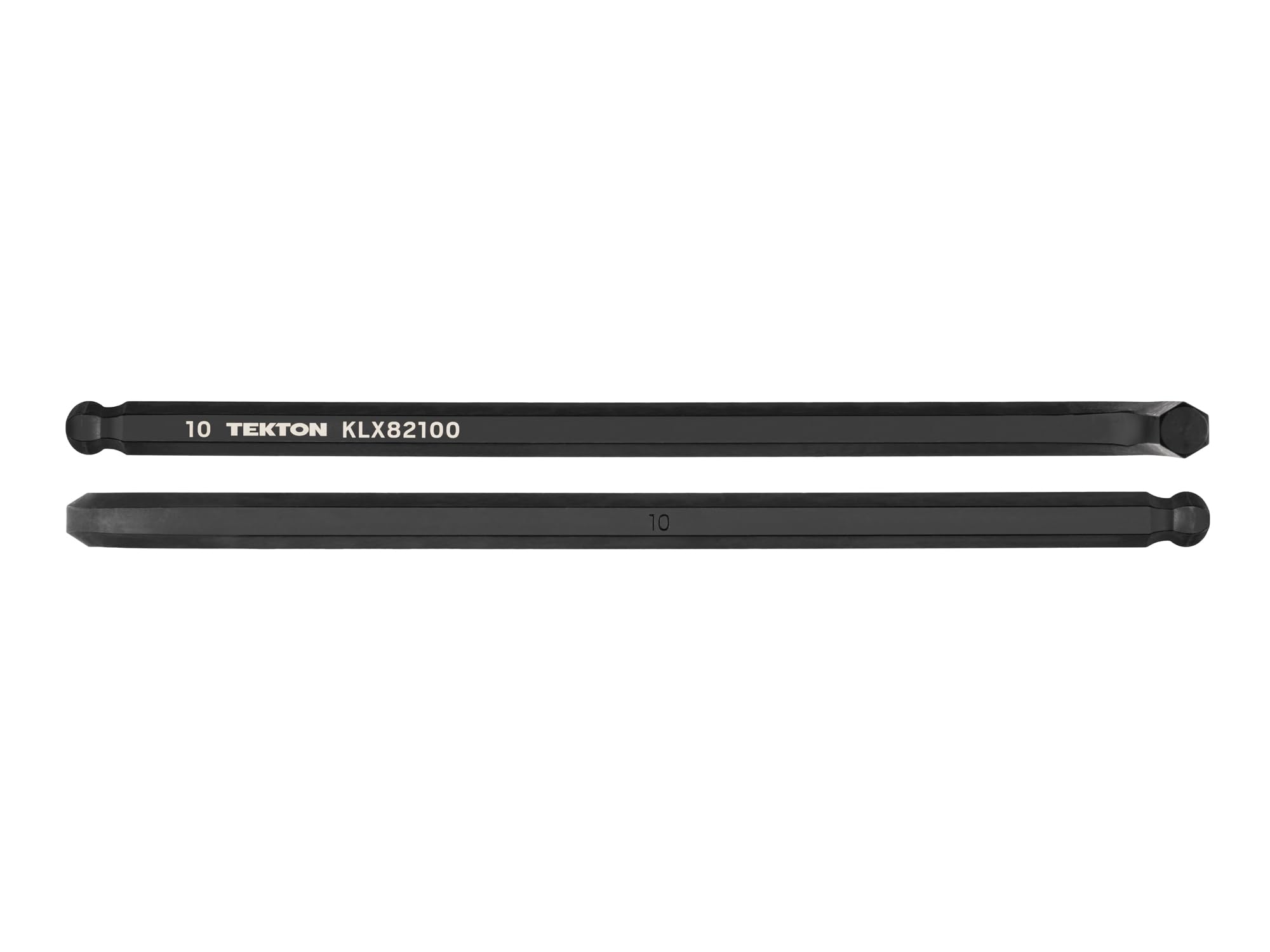 Snapklik.com : 10 Mm Ball End Hex L-Key KLX82100