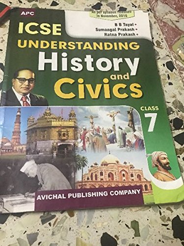 ICSE understanding history and civics class 7 : Amazon.in: Books